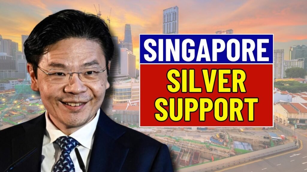 Singapore Silver Support Scheme For June 2025, Check How To Apply - CNC ...